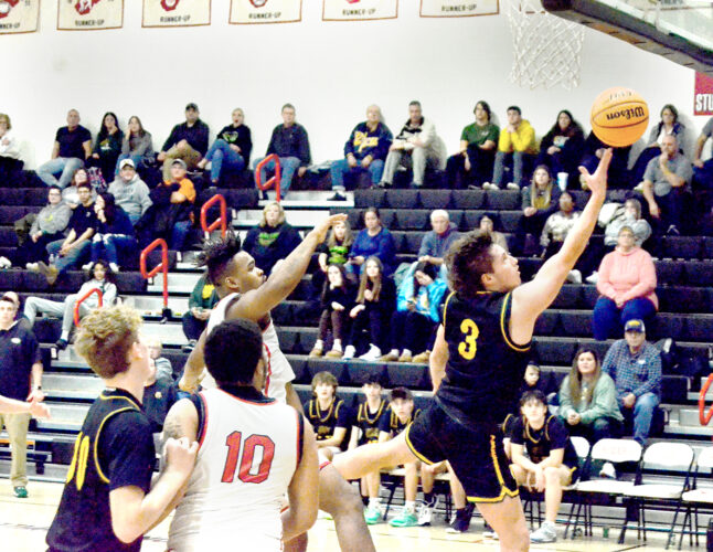 Bruins pull away from Weir High | News, Sports, Jobs - The Herald Star